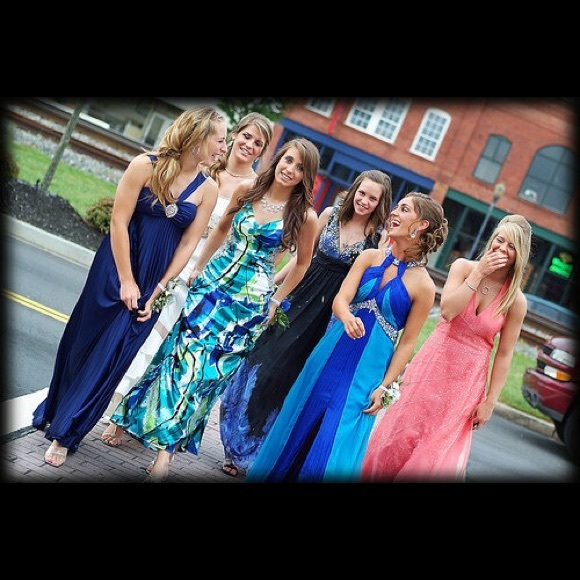 Dimitra Designs | Dresses | Dimitra Designs Promformal Dress | Poshmark